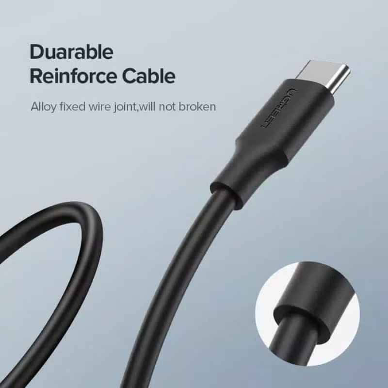 UGREEN 60116 USB-A to USB Type C 2A 1m Cable - OTC.LK