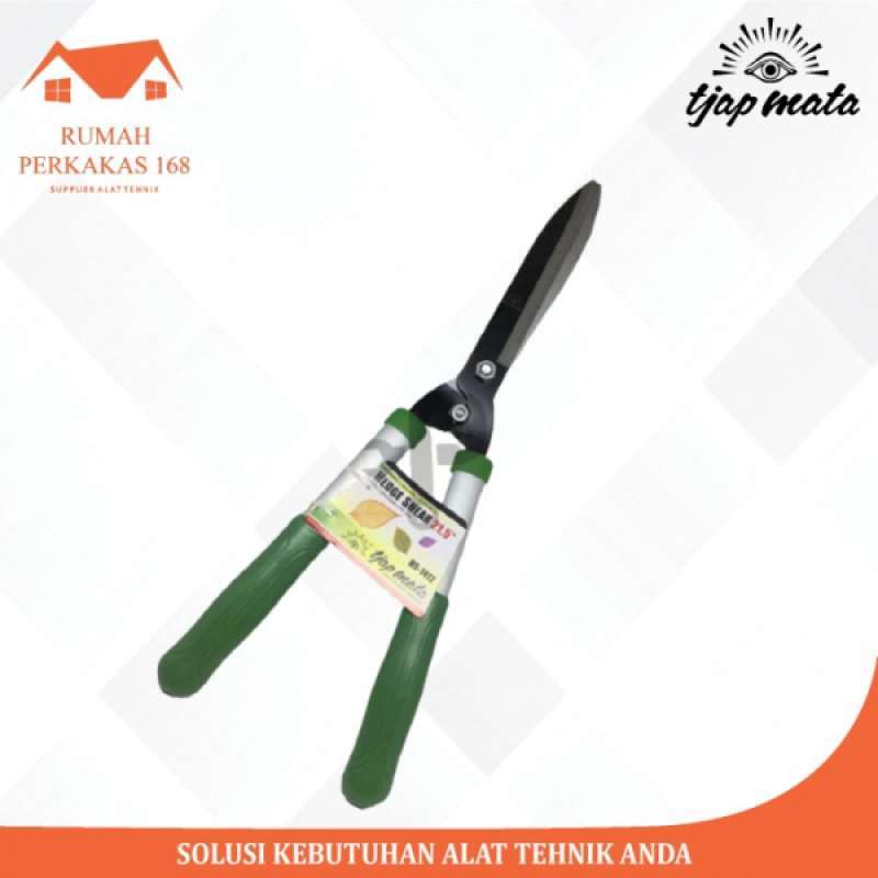 Promo Gunting Rumput Dahan Pohon Cap Tjap Mata 22 Inch Putar Hedge Shear Diskon 15% di Seller ...
