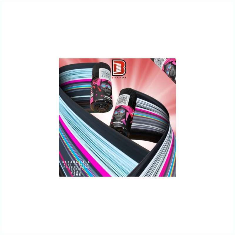 Jual Bananarilla Blunanarilla Chznanarilla Pod Friendly Rilla Series ...