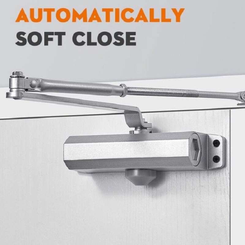 Promo Door Closer Otomatis Penutup Pintu Otomatis Menahan 180 Derajat ... Promo Door Closer Otomatis Penutup Pintu Otomatis Menahan 180 Derajat ...