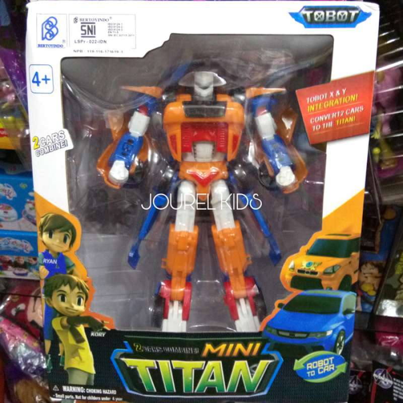 Jual tobot mini titan 2 cars combine robot transformer di Seller DENTA ... Jual tobot mini titan 2 cars combine robot transformer di Seller DENTA ...