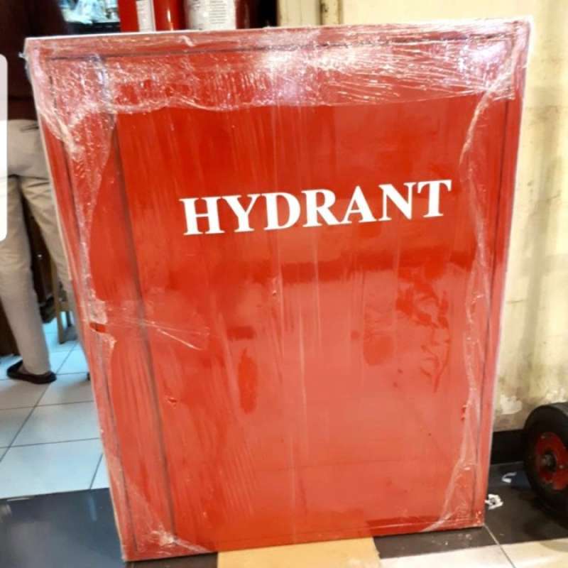Promo BOX HYDRANT PEMADAM API TYPE A1 UKURAN 66X52X15CM Diskon 5% di ...