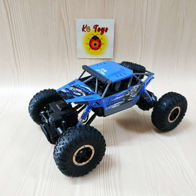 Promo Mobil Remote Raptor Rock Crawler 1:14 - Multicolor Diskon 20% di ...