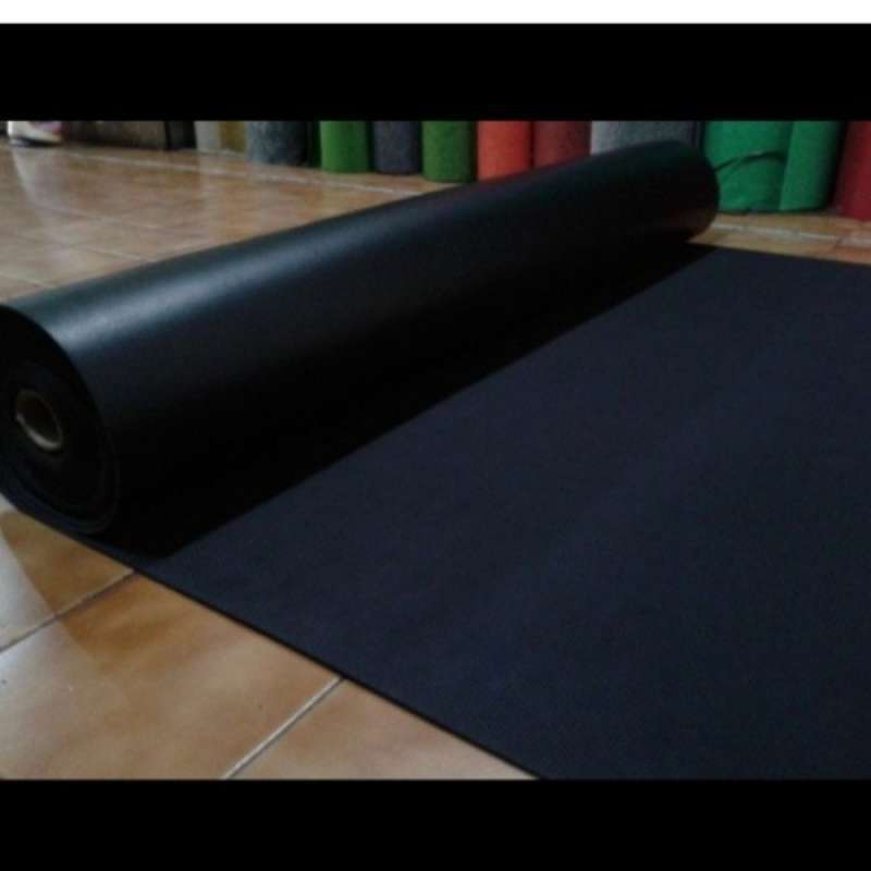 Jual karpet karet roll motif polos tebal 5mm x 1.2m - Multicolor di Seller Inspiring Living ...