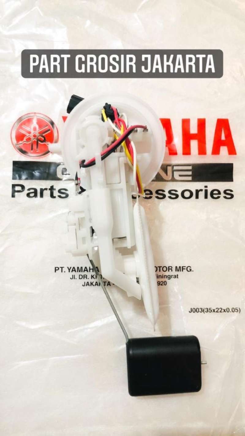 Jual Full Pump Fuel Pump Full Pam Pulpump Yamaha Vixion New Baru ...