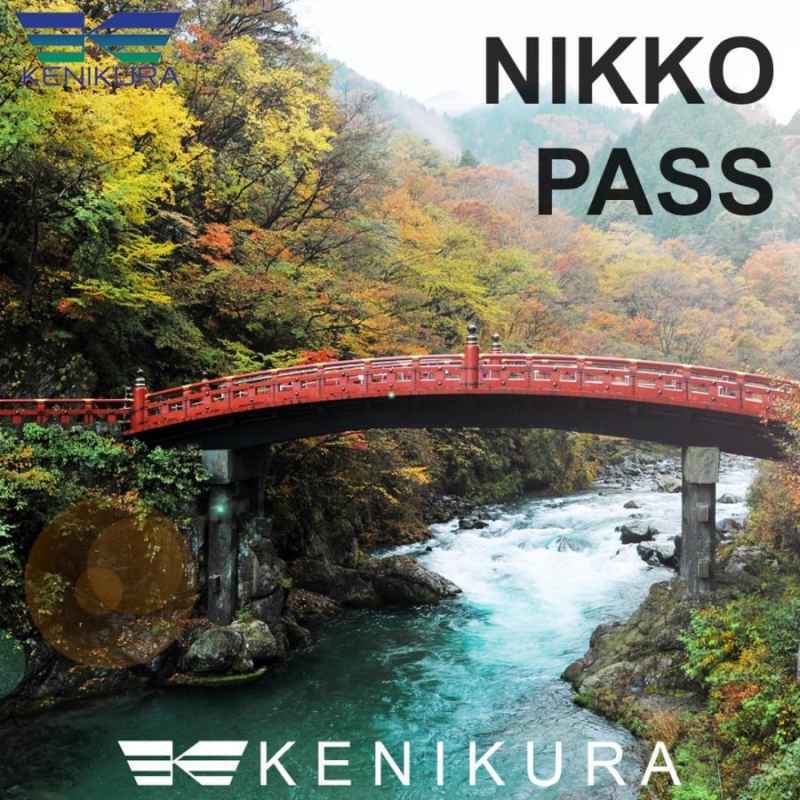 Jual Nikko Pass World Heritage Area 2 days Tokyo Tiket Jepang Japan di ...