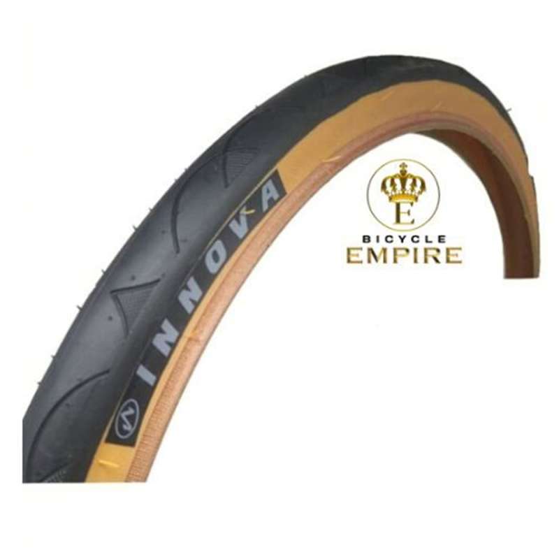 Jual Ban Luar Sepeda Innova 20 X 1 3/8 451 Tan Wall Bicycle Empire Di Seller Bicycle Empire ...
