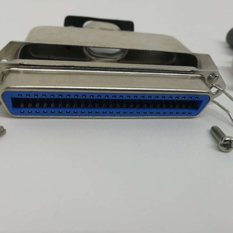 Promo Diskon Connector Centronix Female 14 Pin, 24 Pin, 36 Pin Dan 50 ...