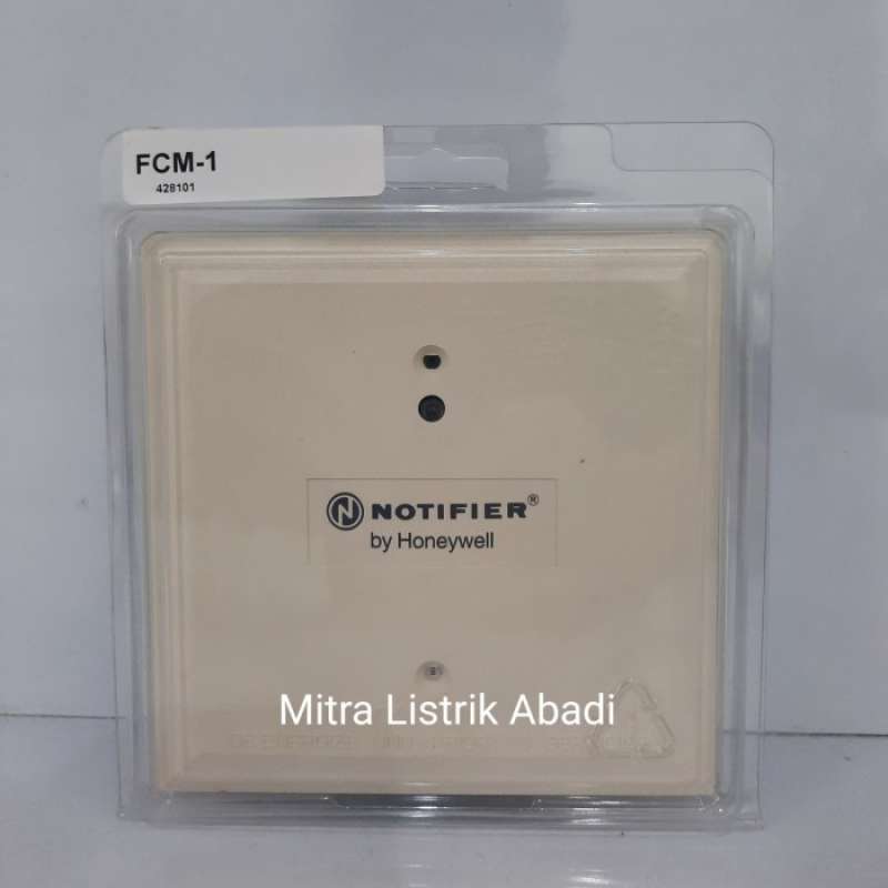 Jual Promo Of the year Module FCM-1 Notifier / Fire Control Module FCM-1 FCM1 Notifier Ori Promo ...