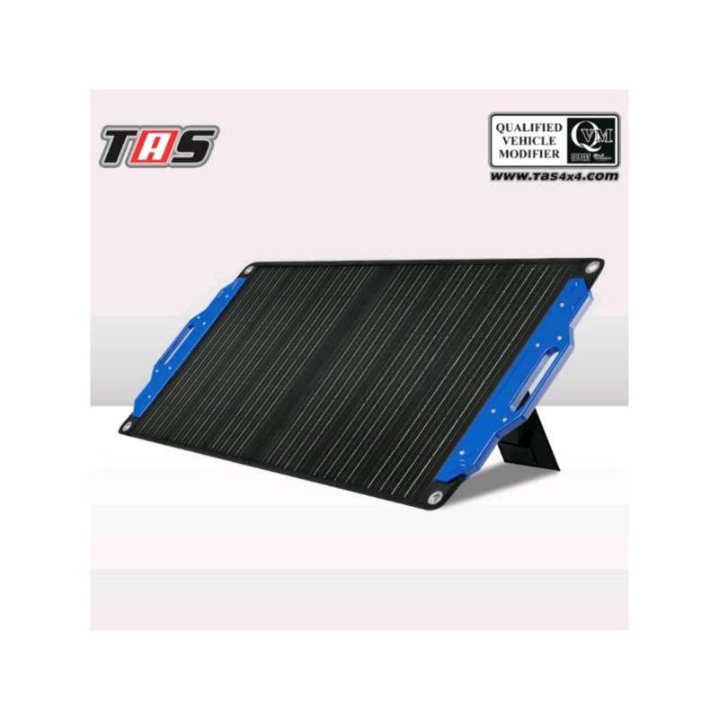 Jual 12V 100W Folding Solar Panel di Seller TAS 4X4 INDONESIA ...