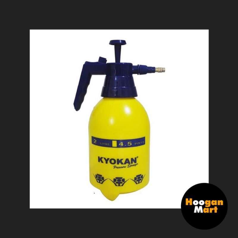 Jual [Pompa] Sprayer Kyokan 2 Liter Semprotan Kebun / Burung ...