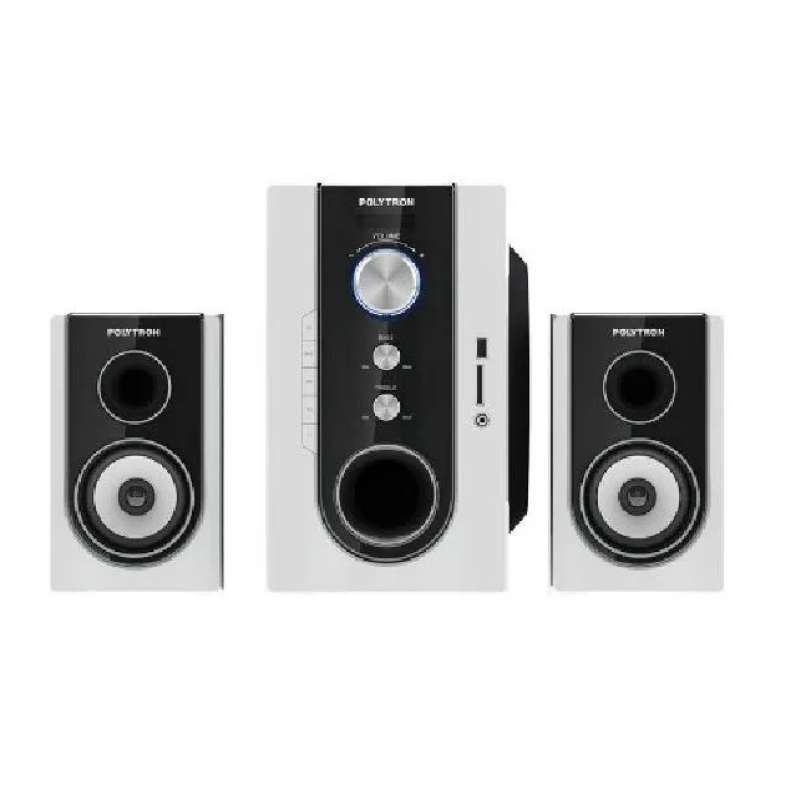 Jual SPEAKER POLYTRON PMA 9300 / PMA9300 [BLUETOOTH / AUX / USB / FM ...