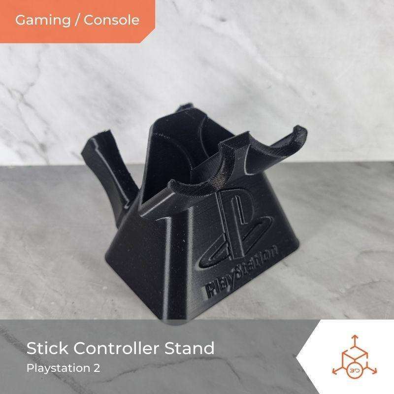 Jual Playstation 2 Stick Controller Stand | PS2 Stick Controller Stand ...
