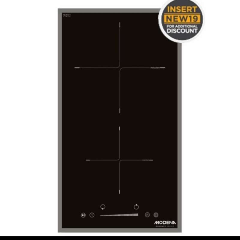 Promo Modena Magne BI 1325 Induction Hob Diskon 23% di Seller Mirana ...