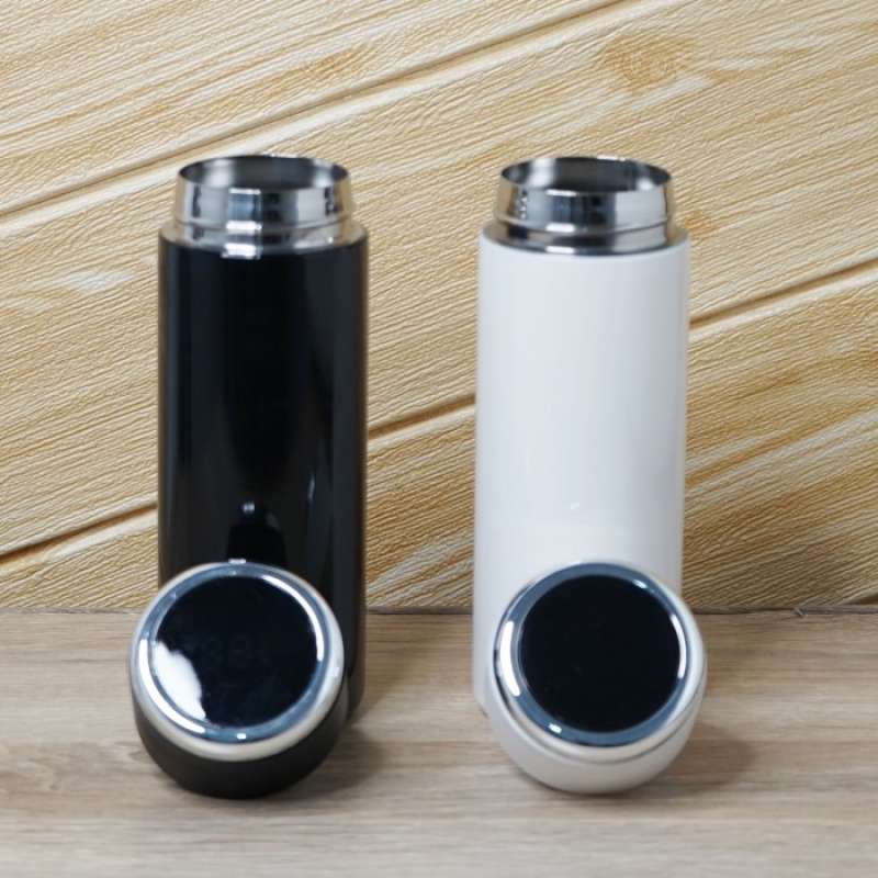 Jual THERMOS SUHU Thermos Air Panas Led Display Suhu Temperatur 420ML di Seller SNJ Global Jaya ...