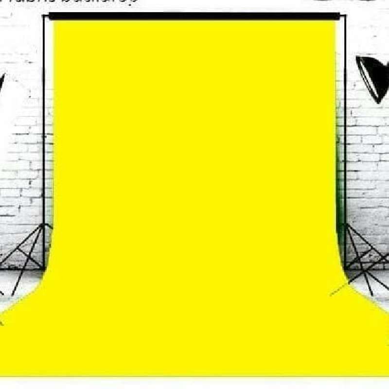 Jual Backdrop Background Foto Kuning 200 X 280 Cm Tebal Sortiran Obral ...
