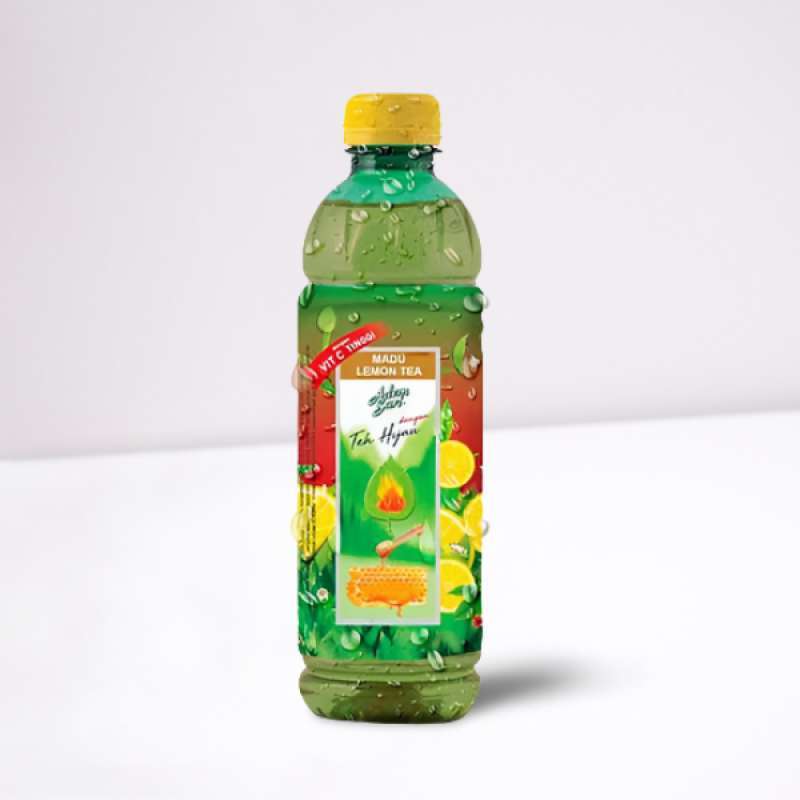 Jual Adem Sari Ching Ku Teh Hijau Madu Lemon Tea 350ml / Minuman Segar ...