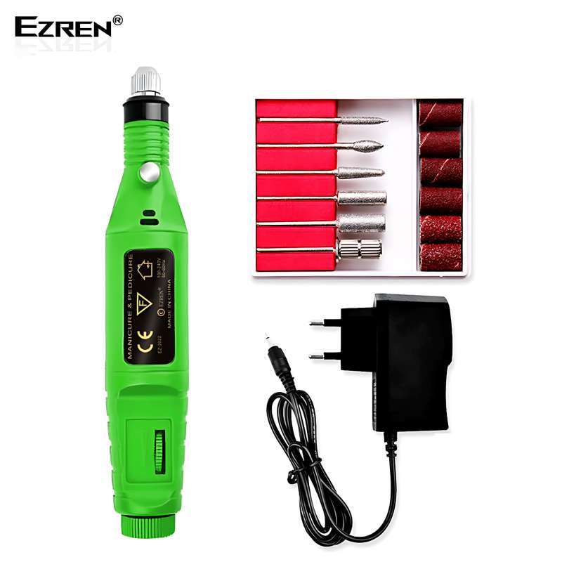 Promo Ezren Ez-2022 Mesin Mini Grinder Grafir Bor Potong Ukir Kuku ...