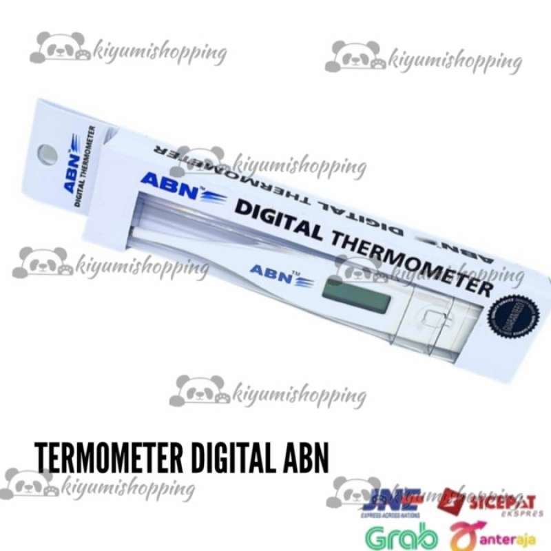 Jual TERMOMETER DIGITAL ABN Termometer digital di Seller Alfa Sentra ...