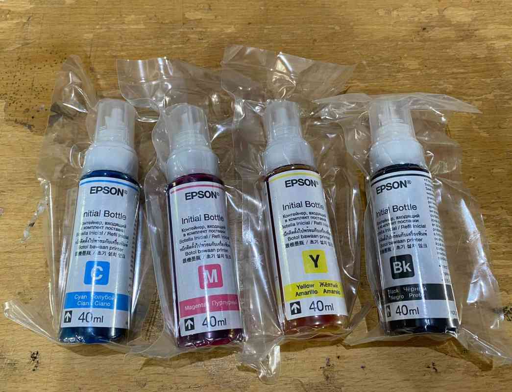 Jual Tinta Printer Epson L121 Series Original Murah - Harga Diskon ...