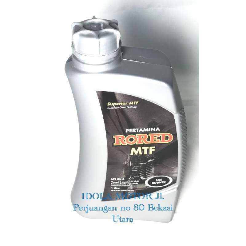 Jual Pertamina 80 W 90 Terbaru Dengan Harga Termurah Di 2024 | Blibli