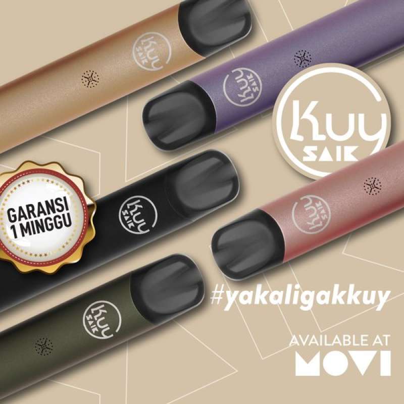Jual NEW KUY SAIK - KUY POD V3 by MOVI di Seller MOVI - Selong, Kota ...