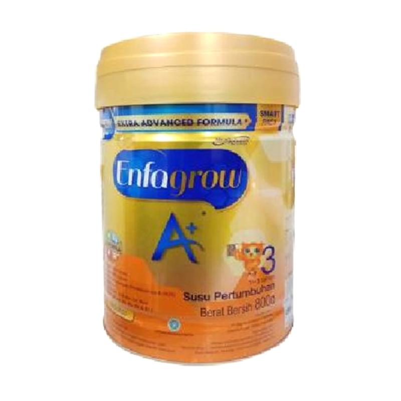 Jual Enfagrow A+ 3 Madu Susu Pertumbuhan Anak [800 g] di Seller Gudang ...