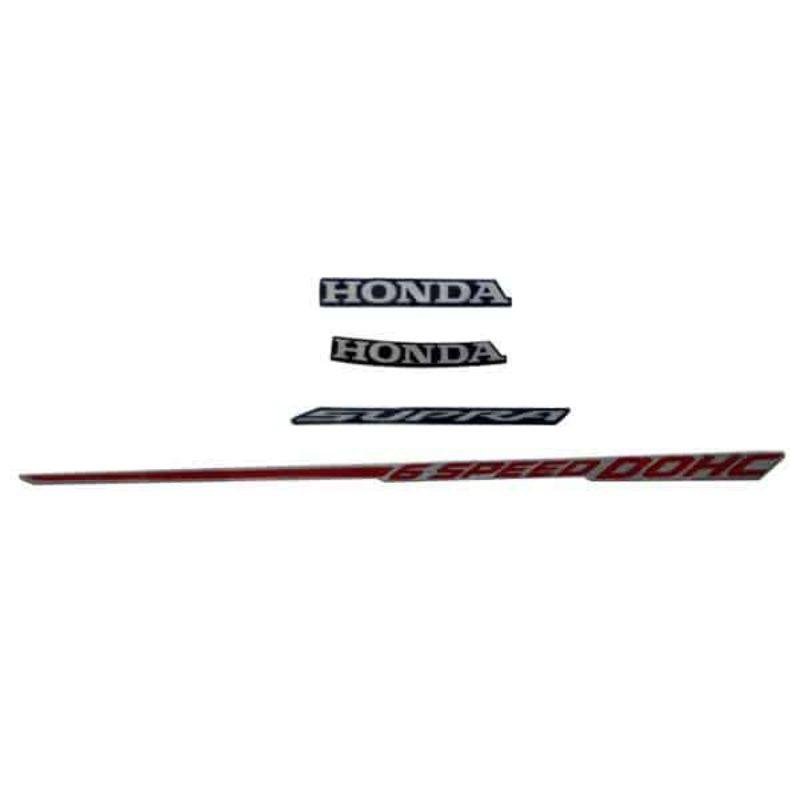 Jual Honda Genuine Part Sticker Body Kanan A for Supra GTR 150 di ...
