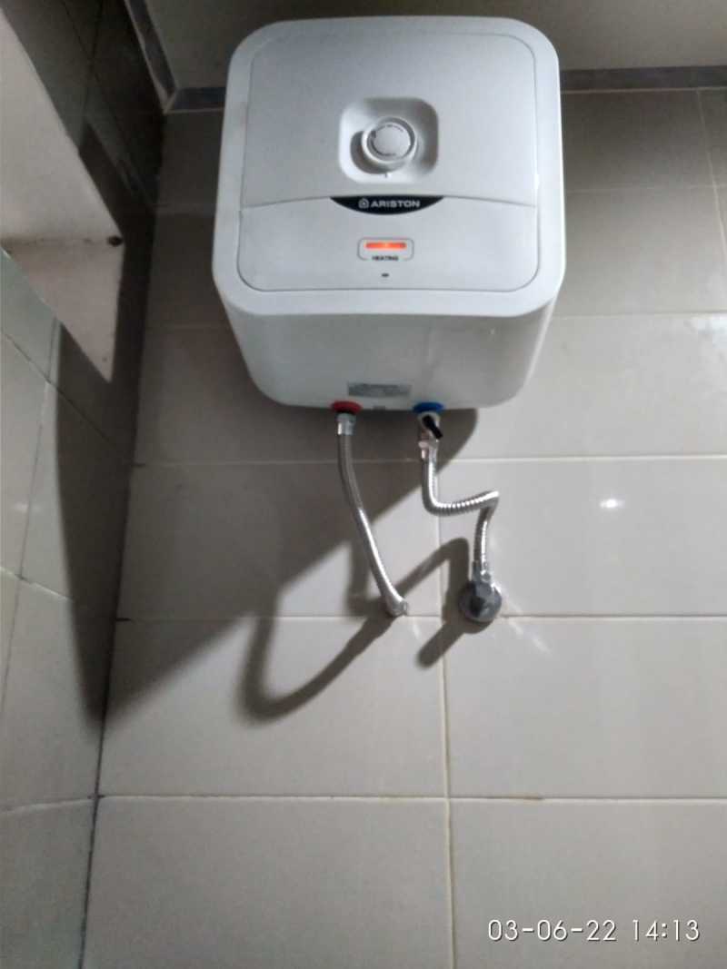 Jual WATER HEATER ARISTON/ PEMANAS AIR LISTRIK ARISTON ANDRIS 2B 15 ...
