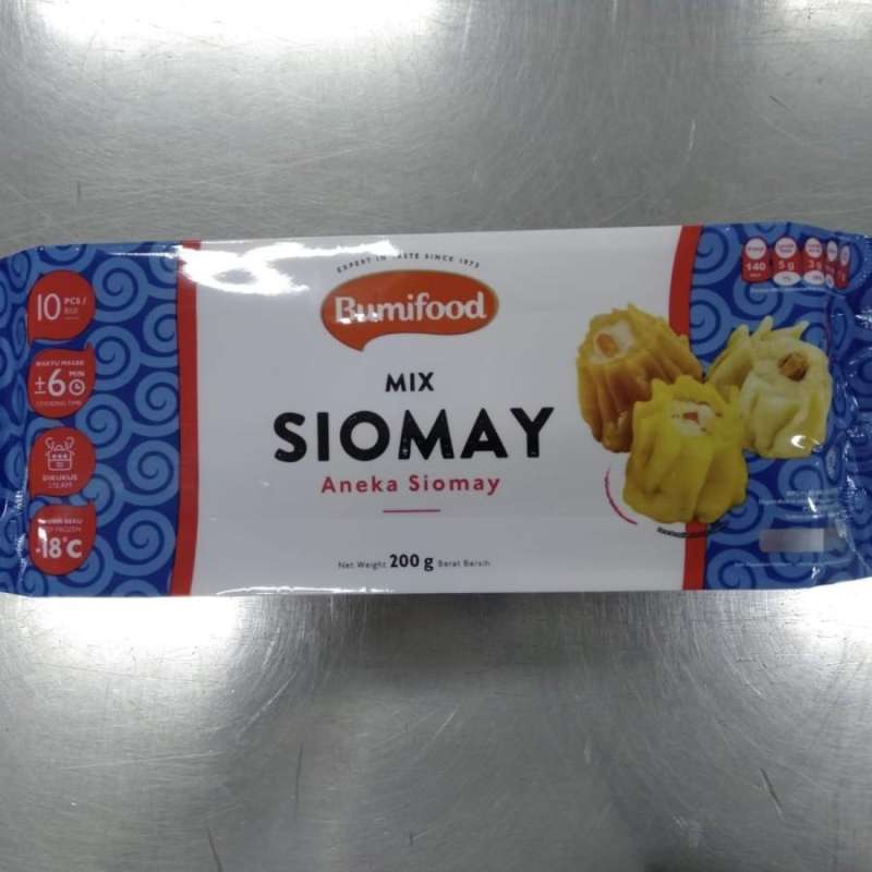 Jual Bumi Food Mix Siomay | Berat Bersih 200gr di Seller Froz n Frez ...
