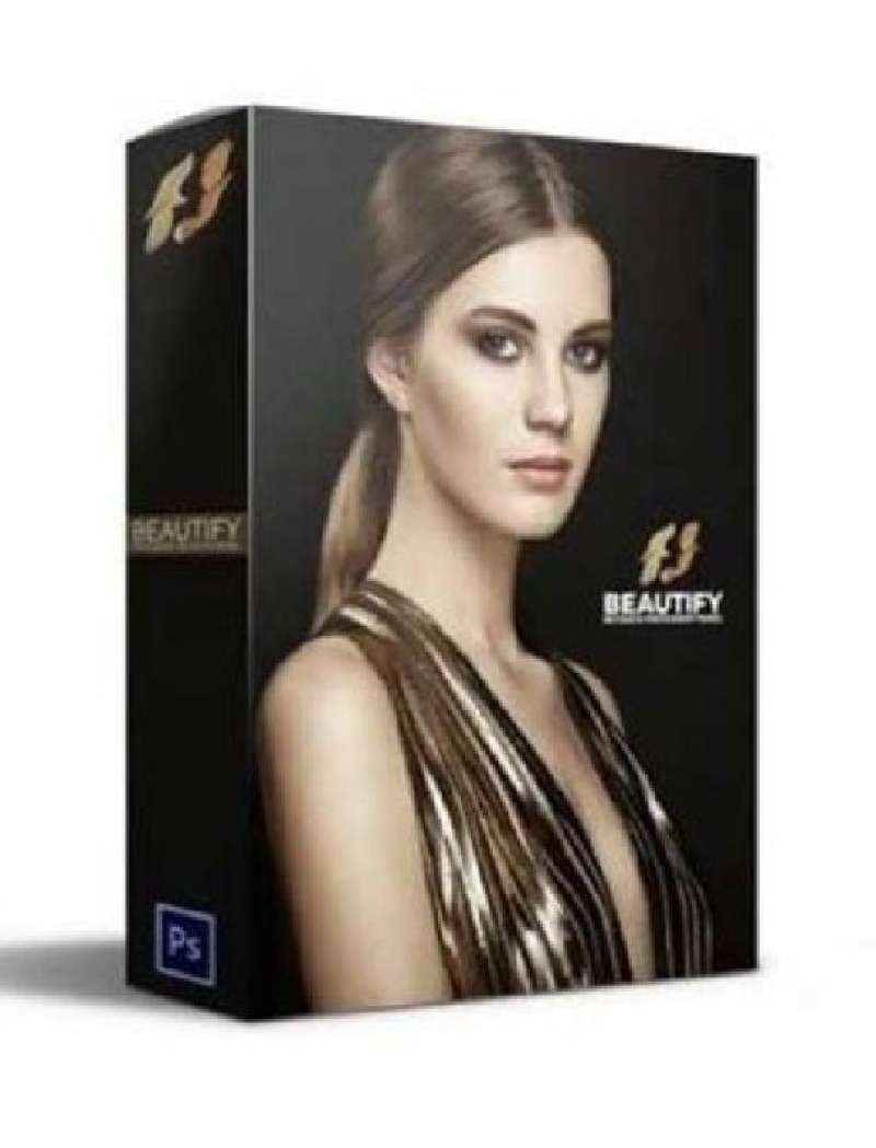 Jual Beautify For Photoshop 2.0.0 [win & Mac] Di Seller Flashtech - Cipayung, Kota Jakarta Timur ...