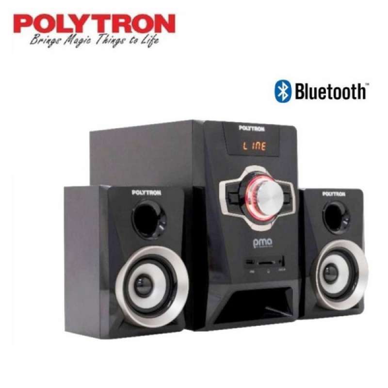 Jual Polytron Speaker Multimedia Pma 9311 Pma9311 Pma 9311 Di