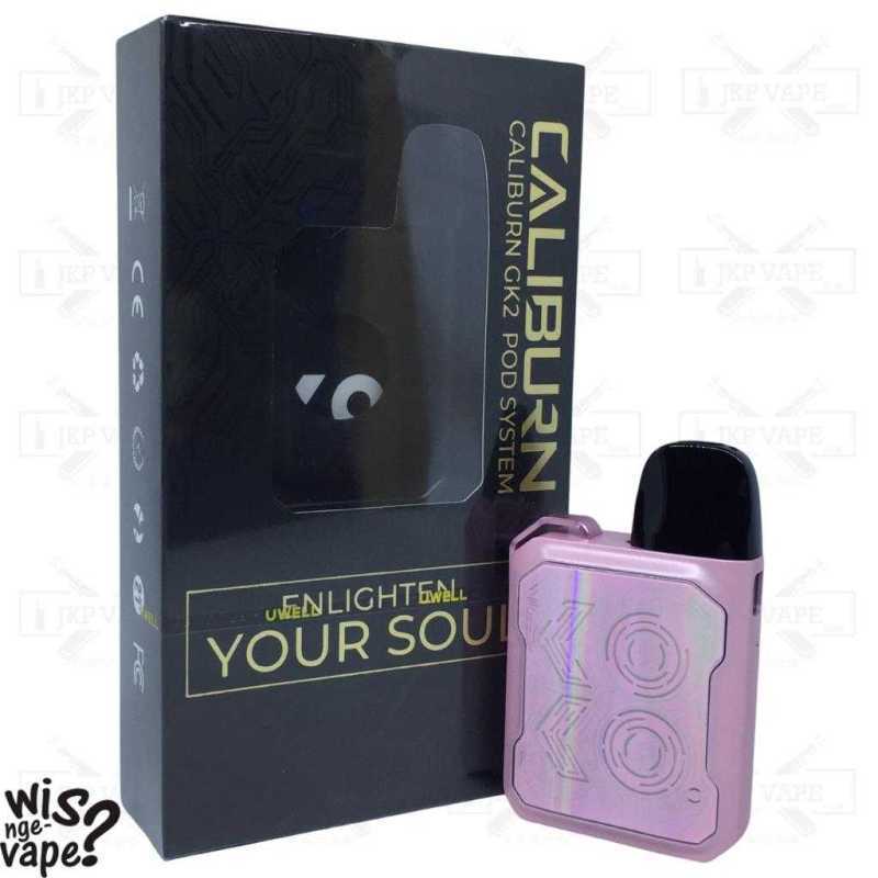 Jual Uwell Caliburn GK2 690mAh Pod Kit Authentic - GK 2 by Uwell Tech ...