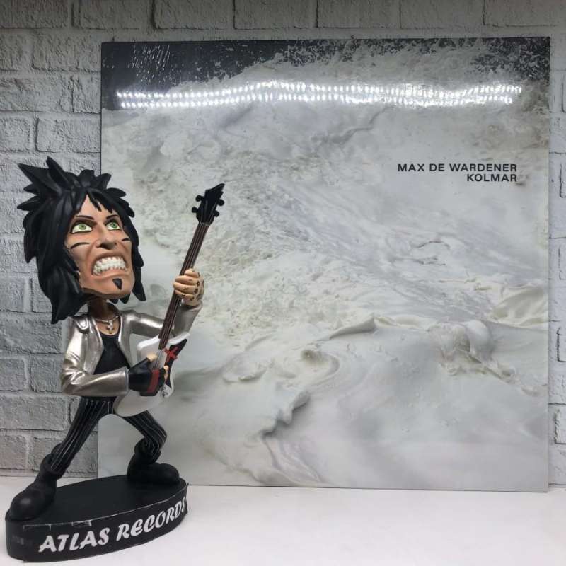 Jual Vinyl / Piringan Hitam MAX DE WARDENER - Kolmar di Seller ATLAS ...