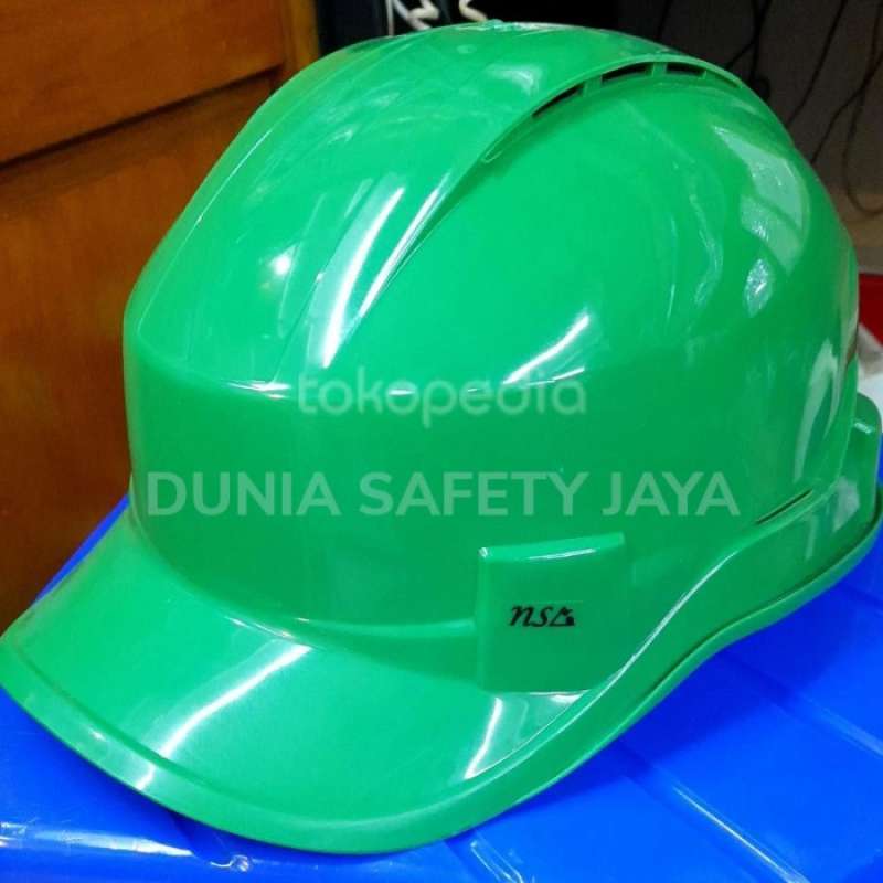 Promo HELM SAFETY/HELM KERJA PROYEK/SAFETY HELMET MERK NSA SARANG ...