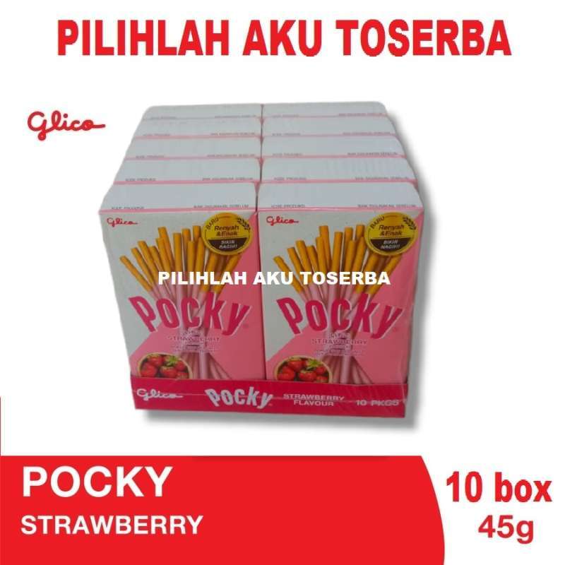 pocky box