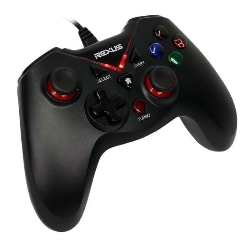 Promo New Gamepad Rexus Gladius Gx2 Joystick Rexus Gx2 Rexus Gladius Gx ...