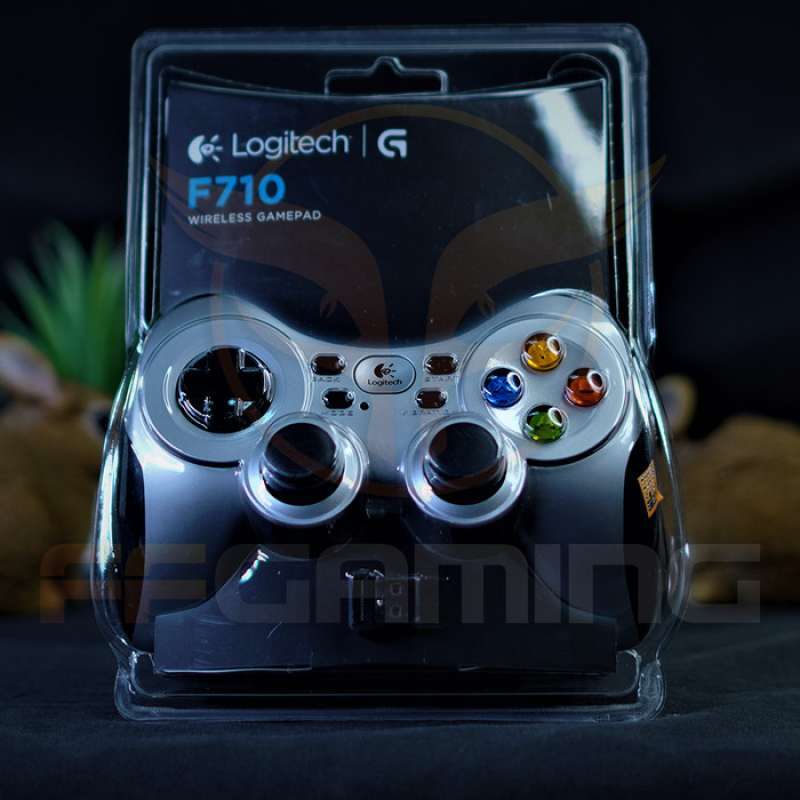 Jual Logitech F710 Wireless Gamepad di Seller Silvanna - Kapuk Muara ...