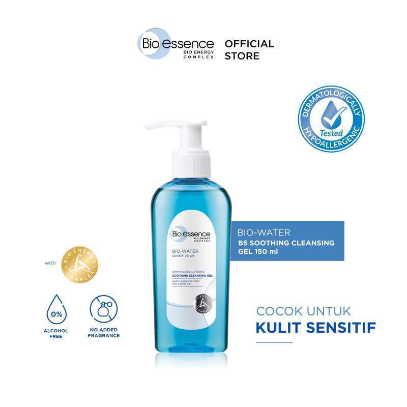 15 Rekomendasi Gel Cleanser Berkualitas untuk Wajah Bersih Maksimal (2023)