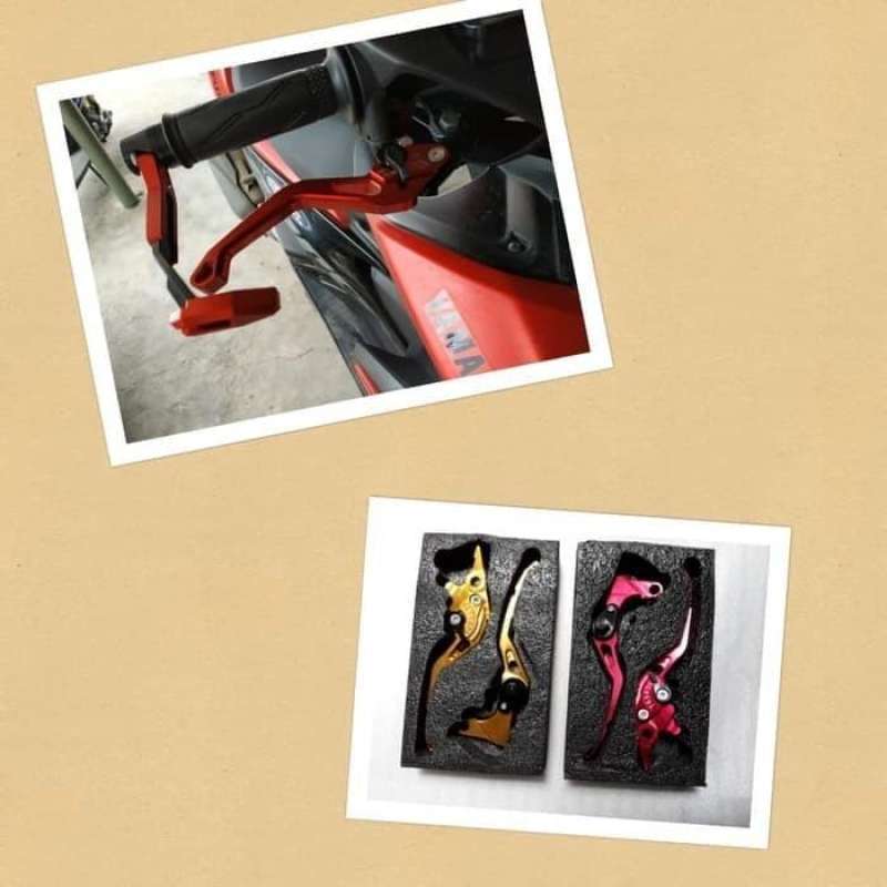 Jual Handle Rem Yamaha Aerox 155 di Seller JAI ACC MOTOR - Ciputat ...