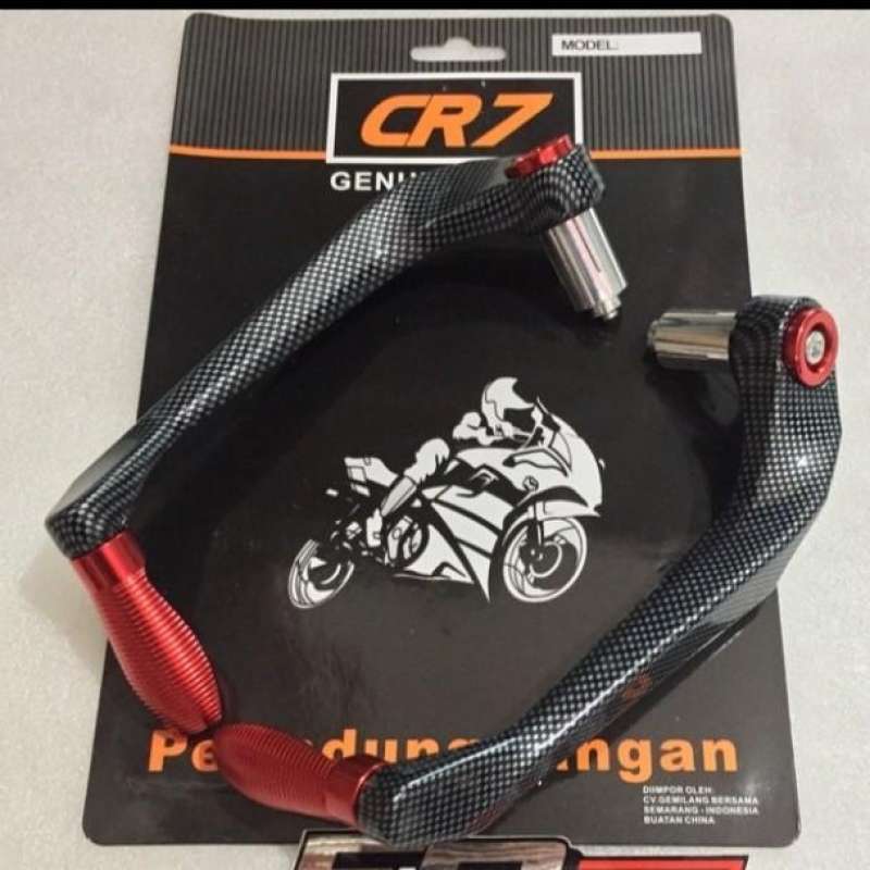 Jual HANDGUARD PROGUARD CARBON PNP NMAX LEXI AEROX PCX VIXION VARIO DLL ...