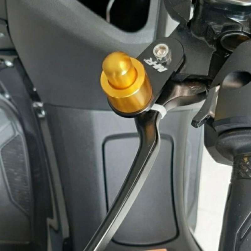 Jual parking brake lock NMAX 2020 / kunci handle rem yamaha NMAX 2020 ...
