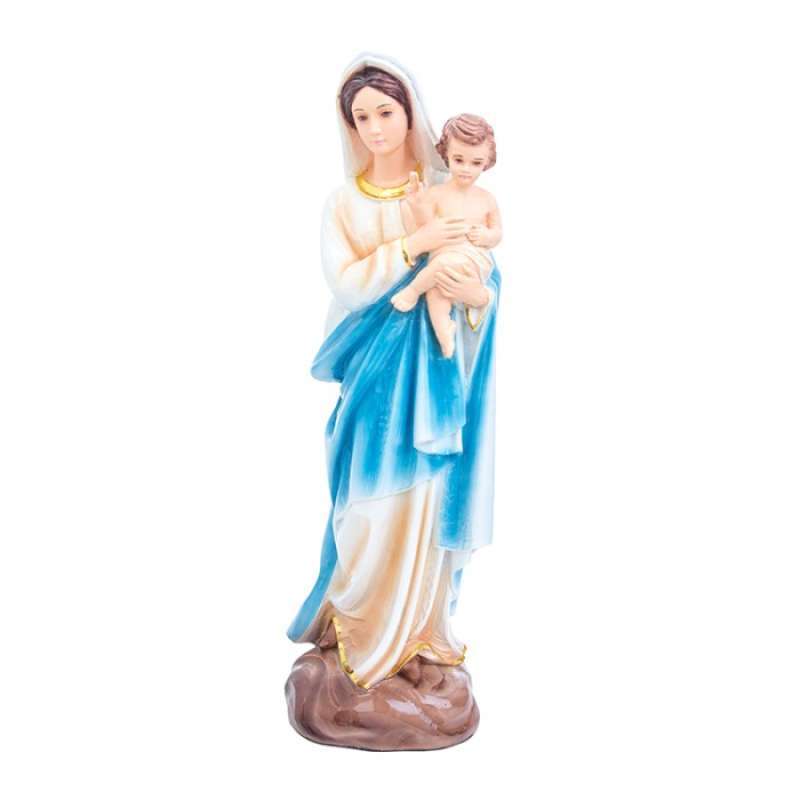 Jual Patung Maria Bunda Kasih 60cm - Patung Rohani - Patung Gereja ...