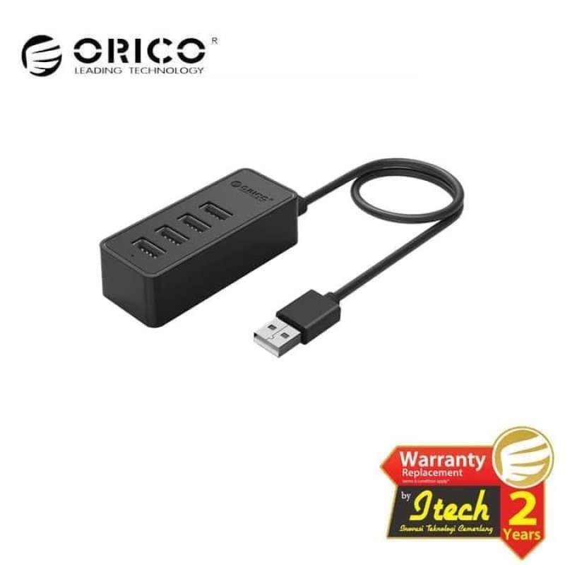 Jual ORICO W5P-U2-100 USB2.0 Desktop HUB di Seller Vidsen Online ...