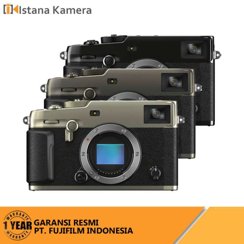 Jual Fujifilm XPRO3 X-PRO3 Fuji XPRO3 X-PRO3 Kamera Mirrorless Garansi ...