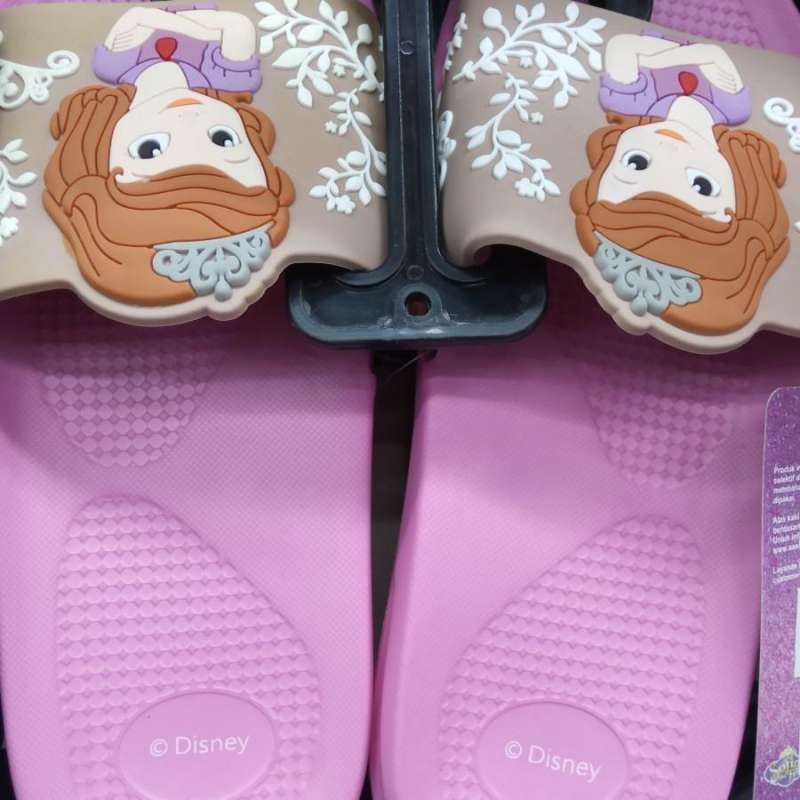 Jual Zandilac Child Slipper Sofia Princess Disney 50 219 Code Di Seller ...