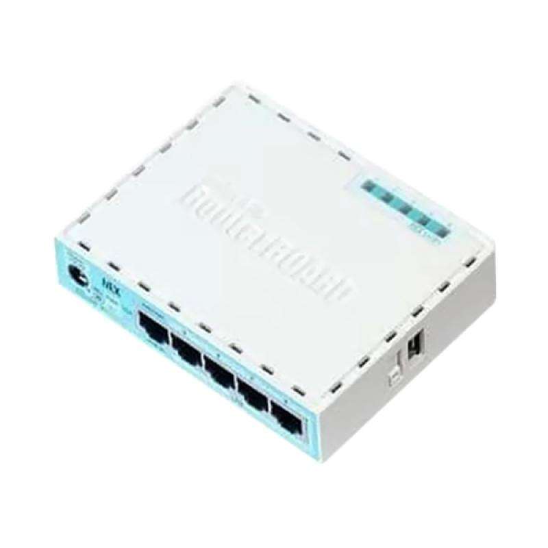 Jual Mikrotik Rb750 Gr3 Hex Di Seller Tripio Computer Official Store ...
