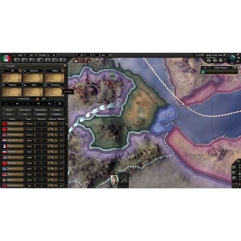 Jual Hearts Of Iron Game Paket Lengkap Semua Seri Untuk Pc Laptop Di Seller Rihils - Rihils Shop ...