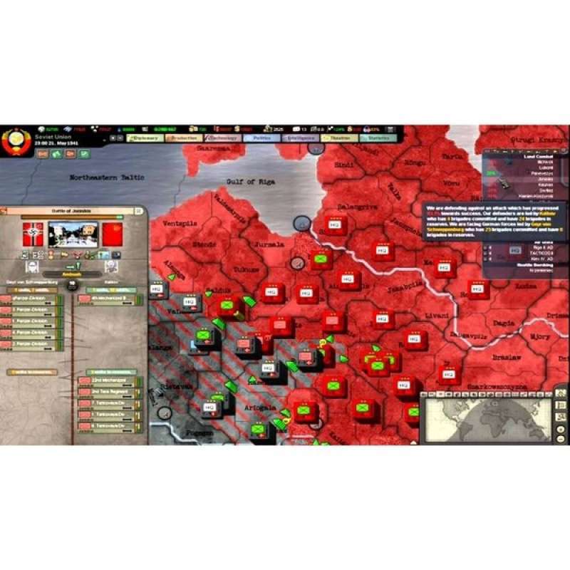 Jual Hearts Of Iron Game Paket Lengkap Semua Seri Untuk Pc Laptop Di Seller Rihils - Rihils Shop ...
