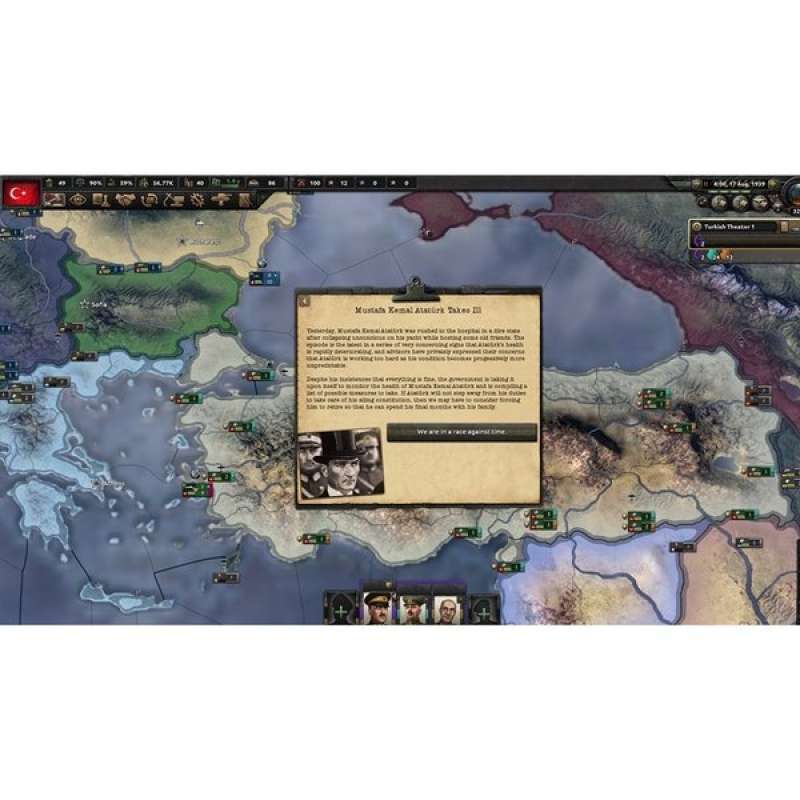Jual Hearts Of Iron Game Paket Lengkap Semua Seri Untuk Pc Laptop Di Seller Rihils - Rihils Shop ...